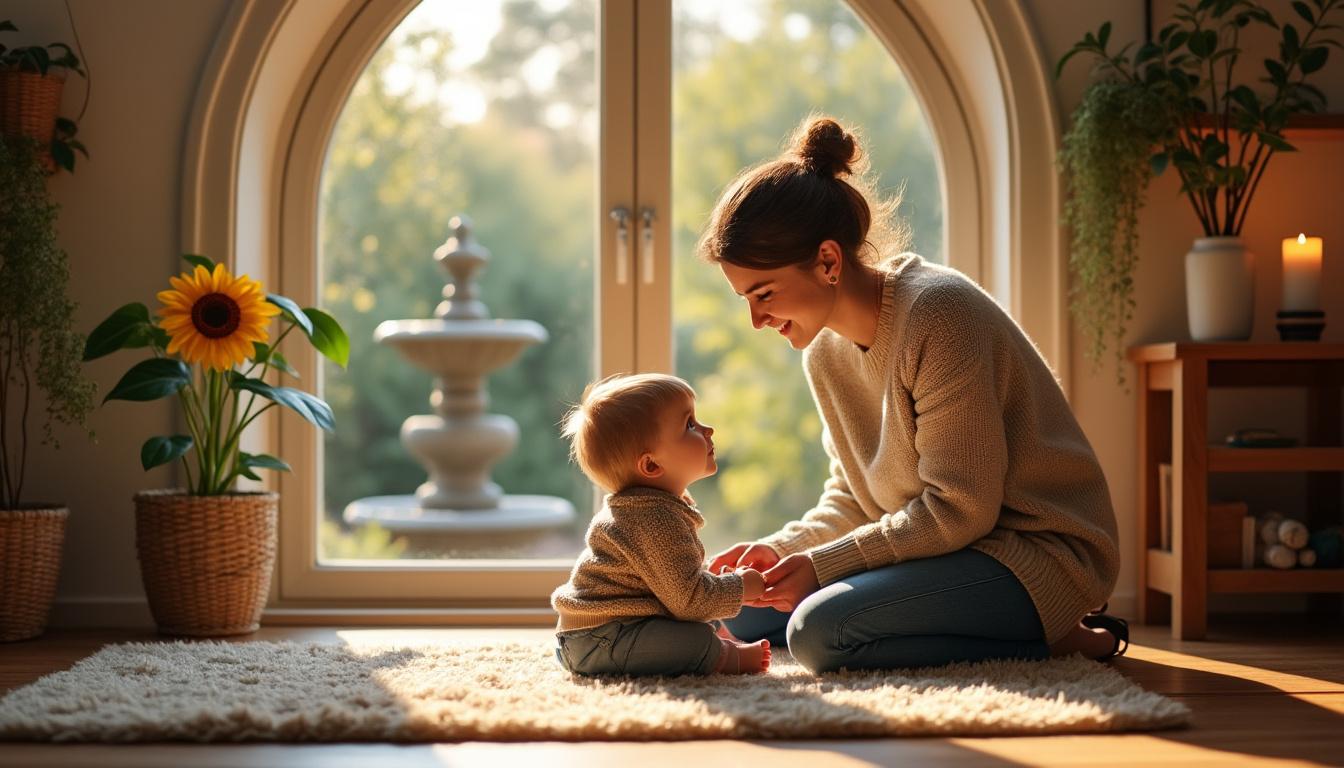 Explaining death to children: gentleness and clarity