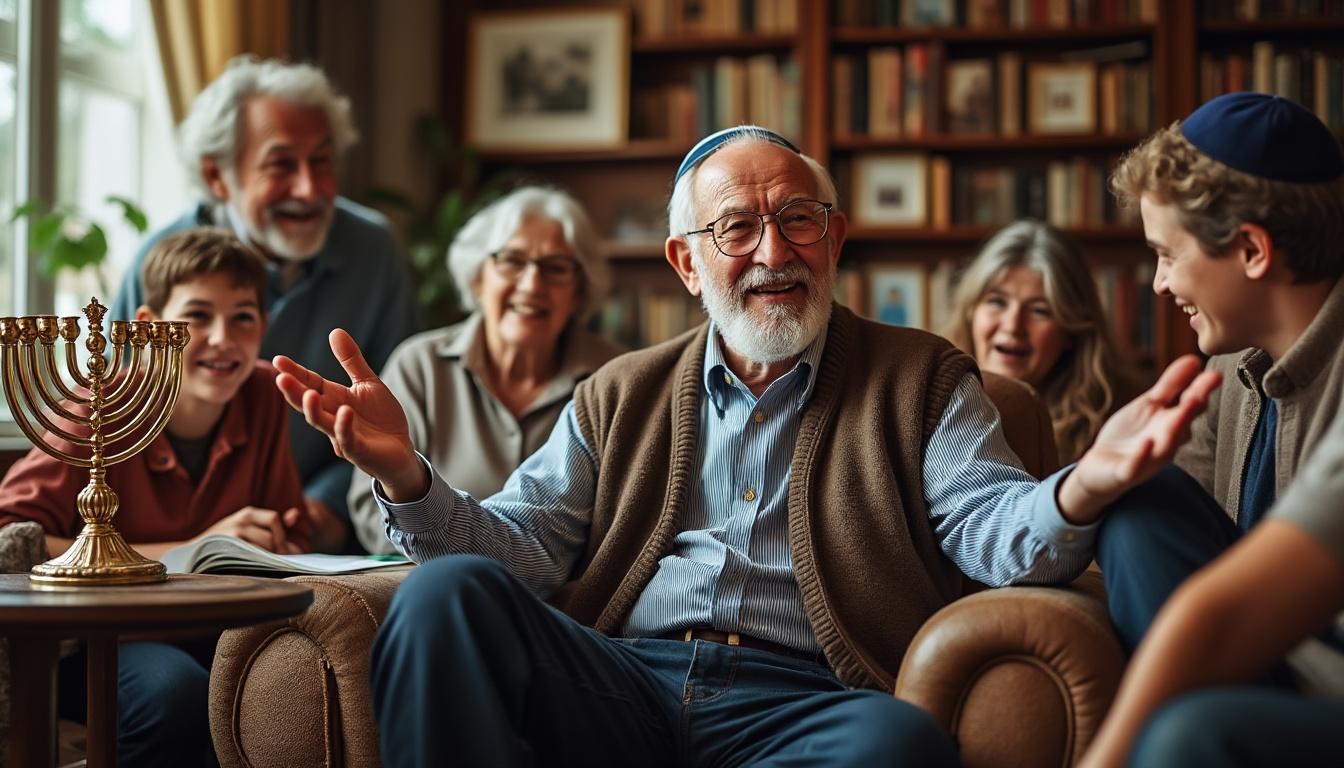 A deep dive into Jewish humor: the classic jokes revealed